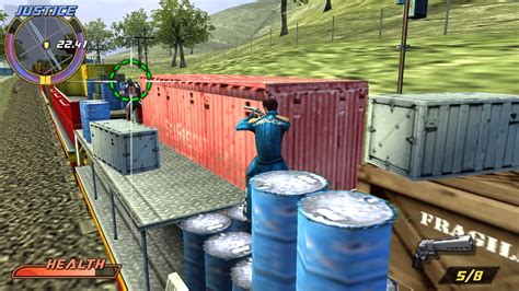 Pursuit Force Extreme Justice Review