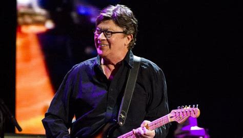 Robbie Robertson Dead Singer Song Writer Leader Of The Band Was 80
