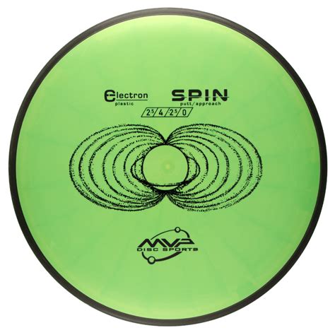 Spin 254 20 Six Sided Discs