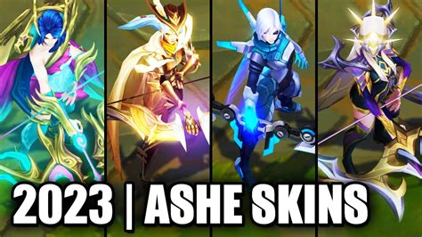 Heartseeker Ashe Skin