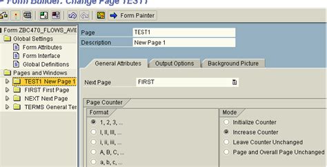 Smart Forms In SAP ABAP