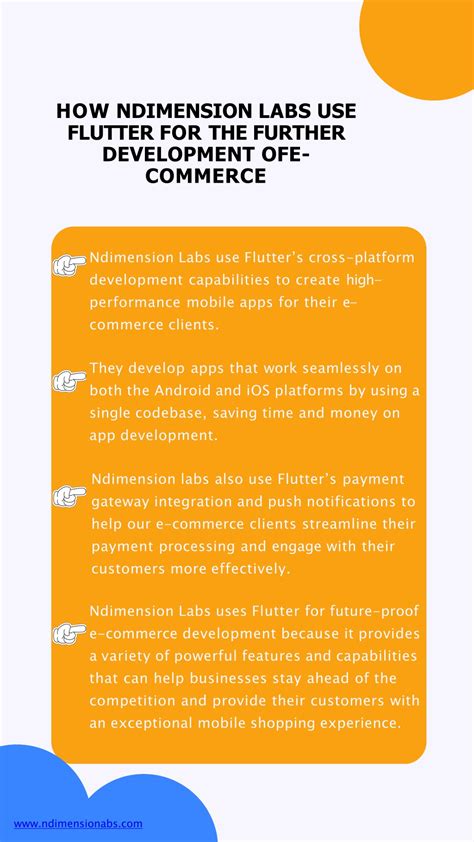 Ppt Mastering Flutter For Future Proof E Commerce Development Powerpoint Presentation Id