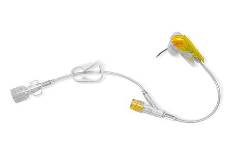 Safetouch Huber Needle Set Nipro Safetouch Huber Needle Infusion Set Safetouch Huber Needle Set Nipro Safetouch Huber Needle Infusion Set