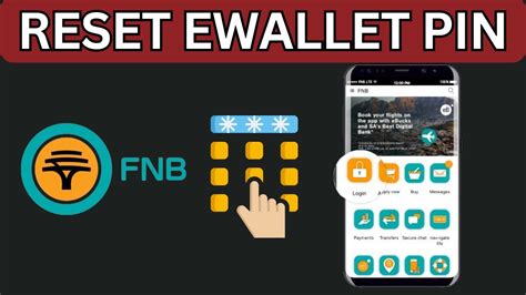 How To Reset FNB Ewallet Pin YouTube