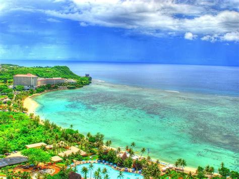 Guamhomebeautiful If People Would Only Take The Time To Enjoy And Care For Her