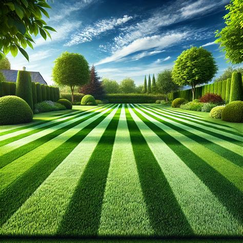 That Perfect Lawn Home