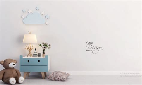 5 فایل لایه باز آتلیه کودک⭐فرمت Psd فتوشاپ