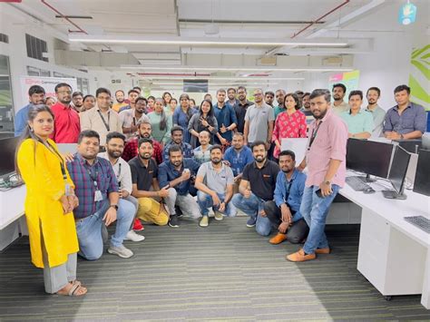 Saravanan Subramaniam Posted On Linkedin