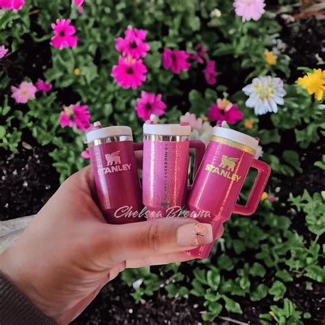 Mini Stanley Cup Keychain Etsy