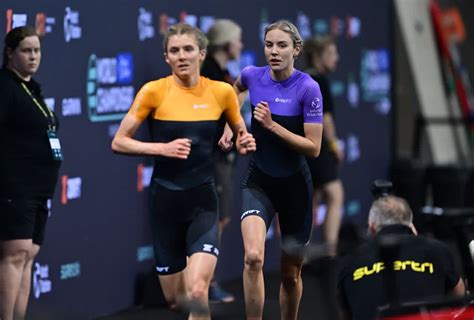 Olympic Icons Set To Clash In London When Where And How To Watch The Supertri E World Championships