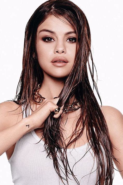 Sexy Wet Hair Looks