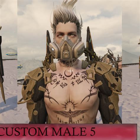 Custom Female Add On Ped FiveM V GTA Mod