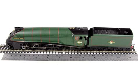 Hornby R2721 Class A4 4 6 2 60018 Sparrow Hawk In Br Hattons