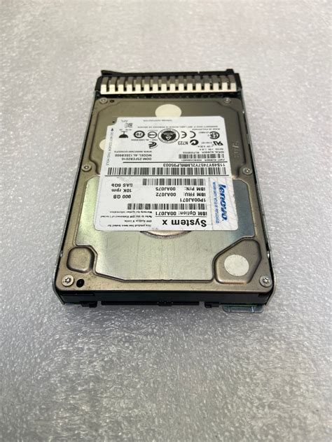 42d0641 Ibm 300gb 2 5 Sas 10k 6gb S Ultra Thin Hs Hard Drive Kkomputertech