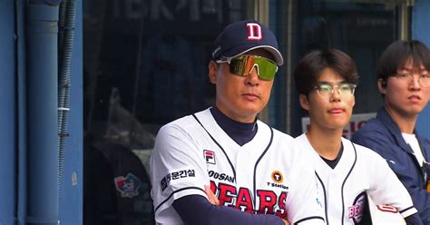 이승엽·이숭용 나가스타 사령탑의 추운 가을