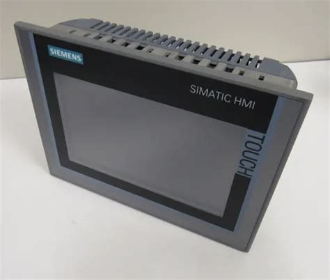 TP Comfort HMI Siemens RJ Inch At Best Price In Chennai ID