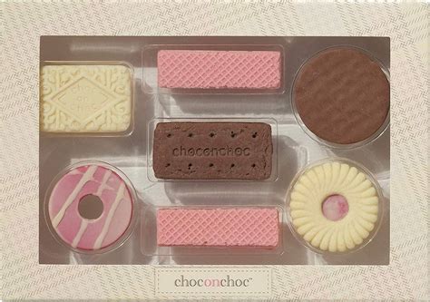 Choc On Choc Chocolate Biscuits 110g • Find Prices