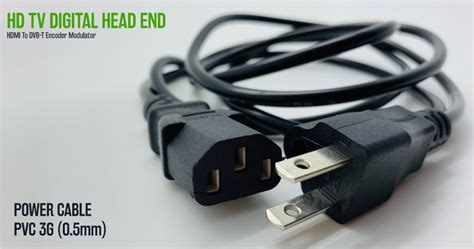 DBy HDMI To DVB T Encoder Modulator Digital TV System MATV System