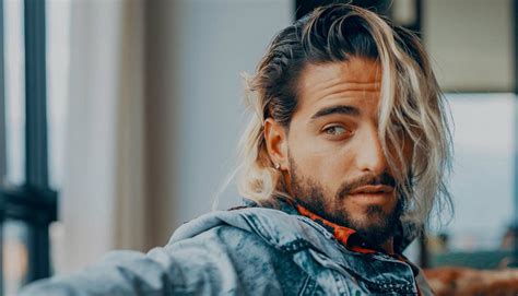 Maluma Publicó Una Reveladora Foto Así Era De Bebé Infobae