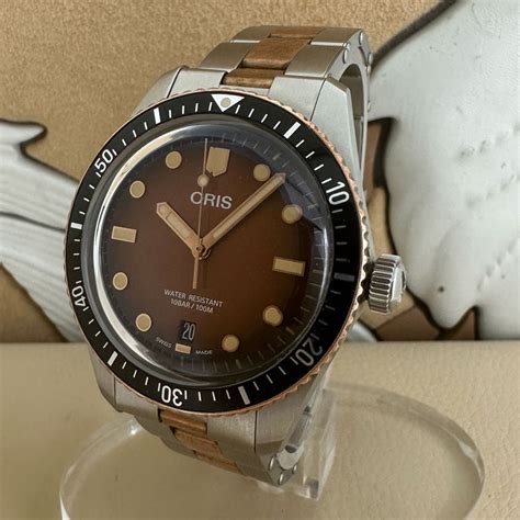 Oris Sixty Five Divers 01 733 7707 4356