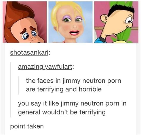 Fuckin Deviantart The Adventures Of Jimmy Neutron Boy Genius Know Your Meme