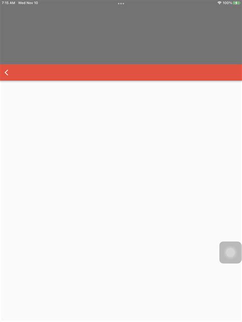 Webviewflutter Ios Webview Gets A Blank Page Only On Ios App Review And Ipad 1501 · Issue