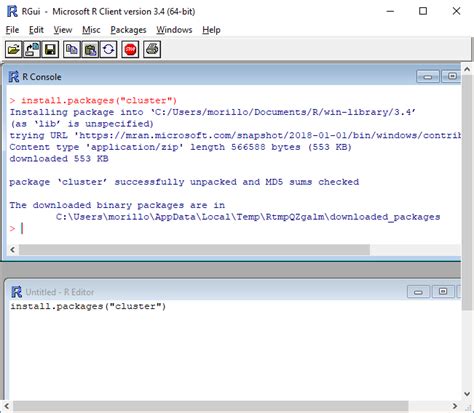 Sqlcoffee Grouping Customers Using Azure Sql Db Machine Learning