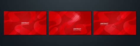 짙은 빨간색 추상 배경 지오메트리가 빛나고 프리젠 테이션 디자인을위한 레이어 요소 벡터입니다 비즈니스 기업 기관 파티 축제 세미나 및 회담을위한 소송 0명에 대한 스톡 벡터