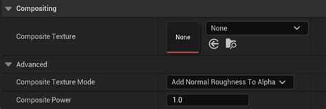 Texture Asset Editor In Unreal Engine Unreal Engine 5 4 Documentation