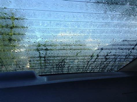 Toyota Corolla Rear Defroster Not Working Properly Complaints