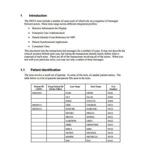 27 Test Case Templates In Word Google Docs Apple Pages PDF