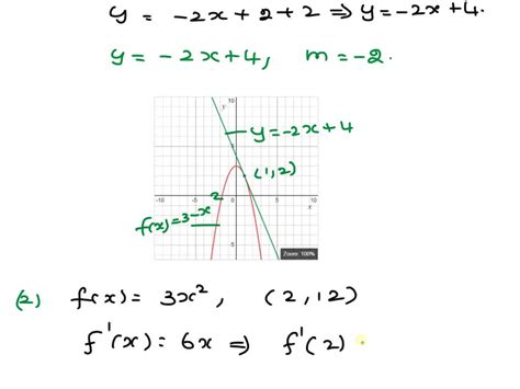 Solved Select Two 2 Problems And Discuss Why The Problems Were Worked Out Incorrectly