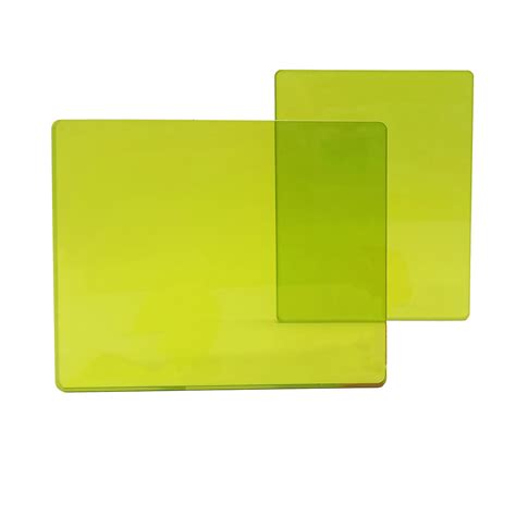 Cnc Laser Safety Shield Co2 And Uv Laser Safety Window Laser Safety