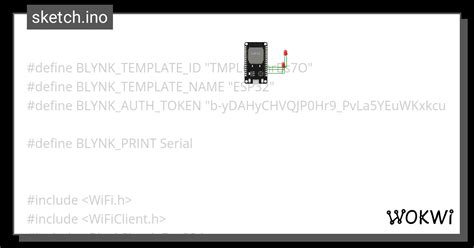 Esp32 Bylnk Wokwi Esp32 Stm32 Arduino Simulator