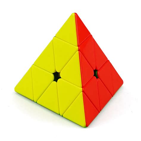 YJ Yulong V2 Pyraminx Magnetic PRIME CUBE