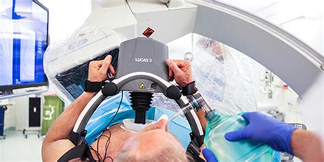 Why Lucas Lucas Chest Compression System