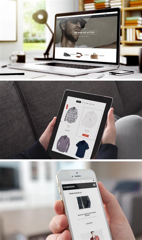 Storefront Woocommerce Theme For Wordpress Gavickpro
