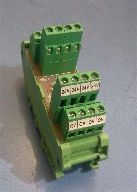 Dc Power Distribution Module At ₹ 500 Piece Fiber Optic Cable In Pune Id 2854685105055