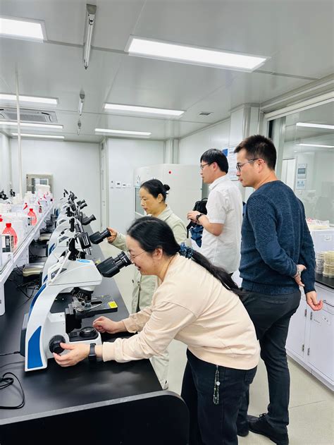 互学互鉴共享——浙江大学药学院一行来访考察交流 浙江树人学院化学与生物基础教学实验教学师范中心