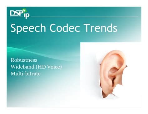 Voice Coding Trends Ppt