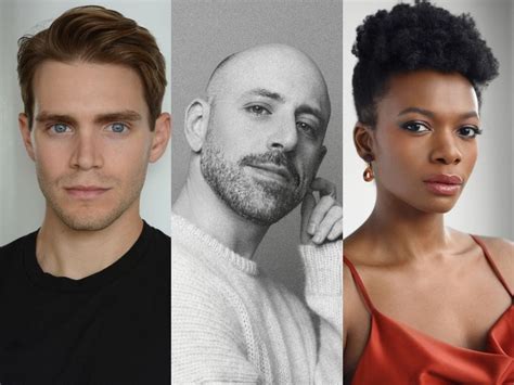 Andrew Burnap And More Will Join Denzel Washington And Jake Gyllenhaal