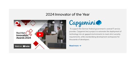 daniel koszegi on linkedin capgemini redhat cloudnative kubernetes openshift inspire