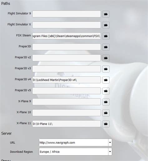 Fms Data In Flightfactor A320 Ultimate For X Plane 12 General Non