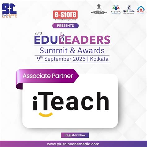 Plus We Are Delighted To Welcome Iteach As An Associate Partner At