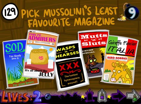 Question 129 The Impossible Quiz Book The Impossible Quiz Wiki Fandom