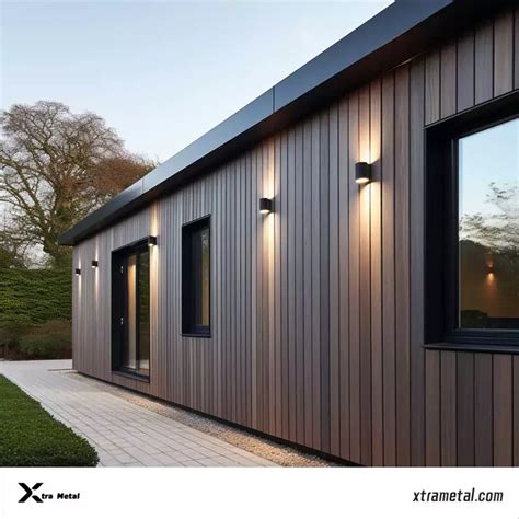 Exterior Aluminum Cladding Xtra Metal