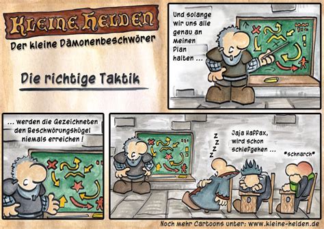 Dsa Comic Haffax Kleine Helden De