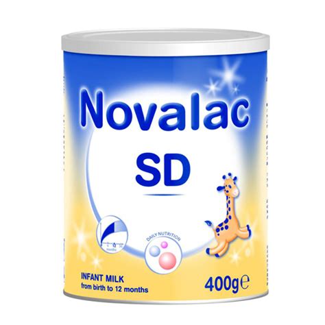 Novalac Sd 400g Remedies Pharmacies