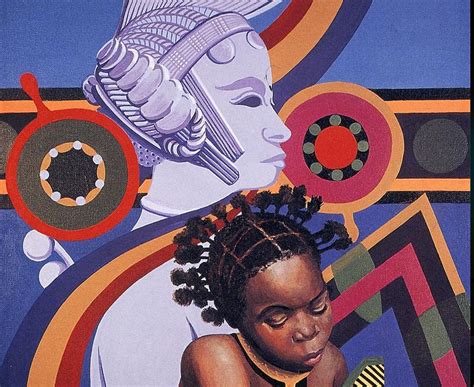 Famous Black Artists In History Doria Adoukè