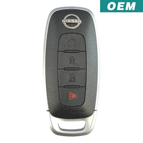 Nissan Rogue 2023 2025 Oem 4 Button Smart Key Kr5txpz3 6ra5a Mck Supply